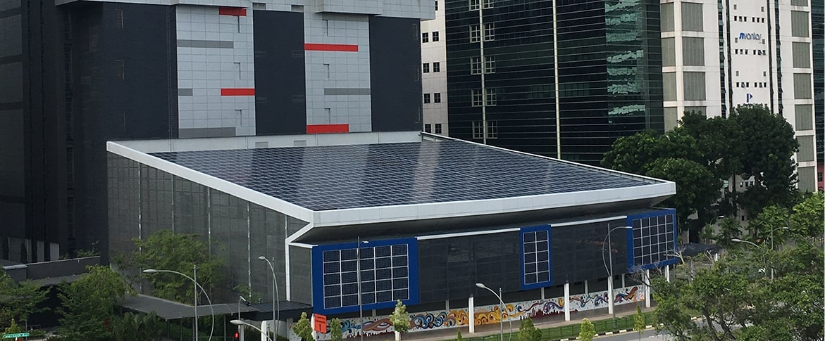 Vertical Solar – Energreen Technologies Pte Ltd